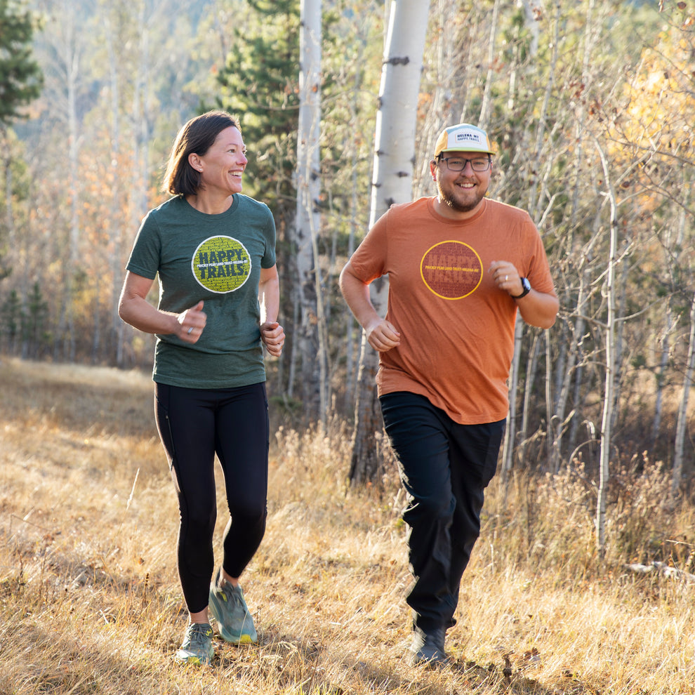 Happying Tee Forest – Prickly Pear Land Trust